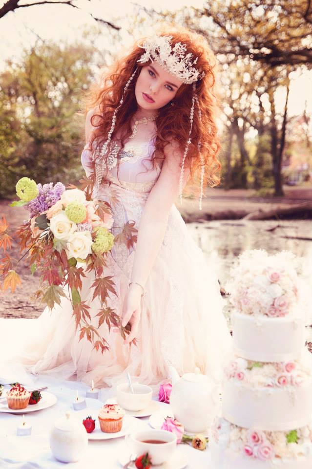 Picture of Miss Deadly Red