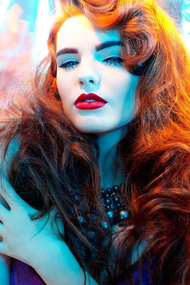 Picture of Miss Deadly Red