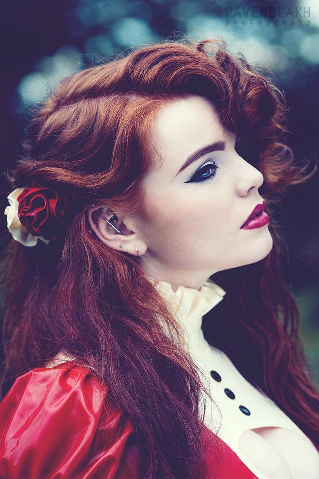 Picture of Miss Deadly Red