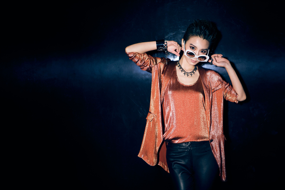 Picture of Hebe Tian