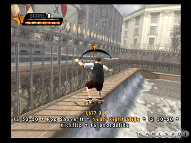 Tony Hawk's Underground image