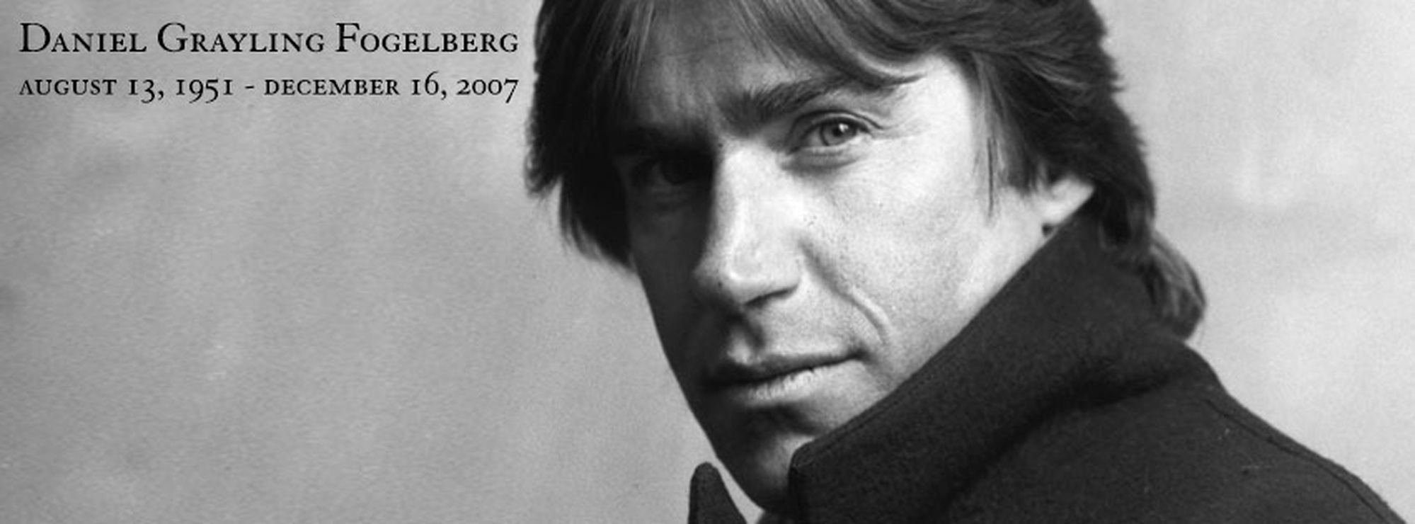 Picture of Dan Fogelberg