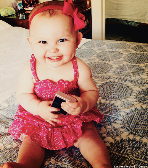 Picture of Emilia Saccone-Joly