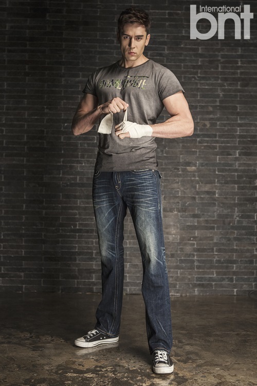 Picture of Julien Kang