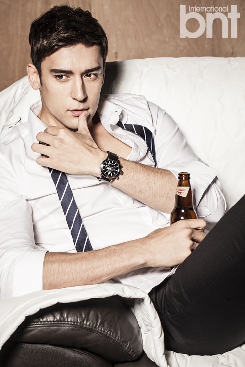 Picture of Julien Kang
