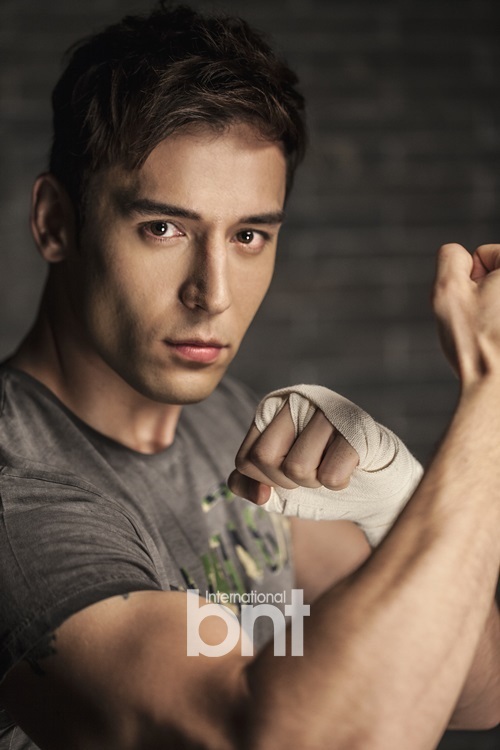 Picture of Julien Kang
