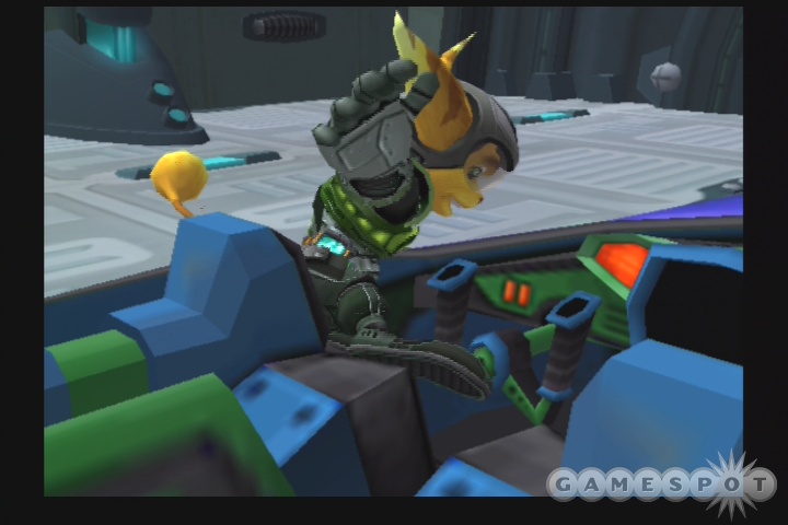 Image of Ratchet & Clank 3: Up Your Arsenal