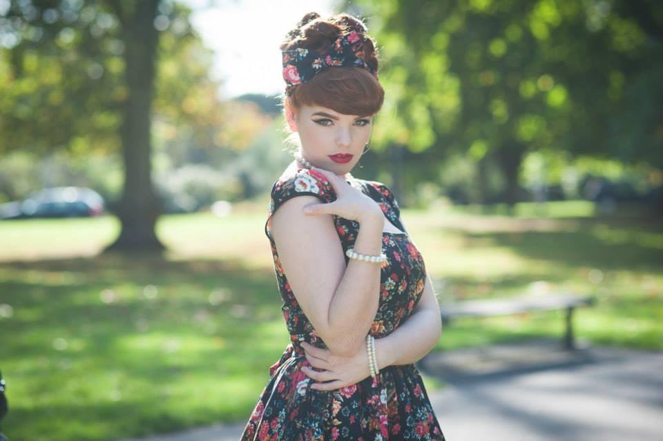 Miss Deadly Red picture