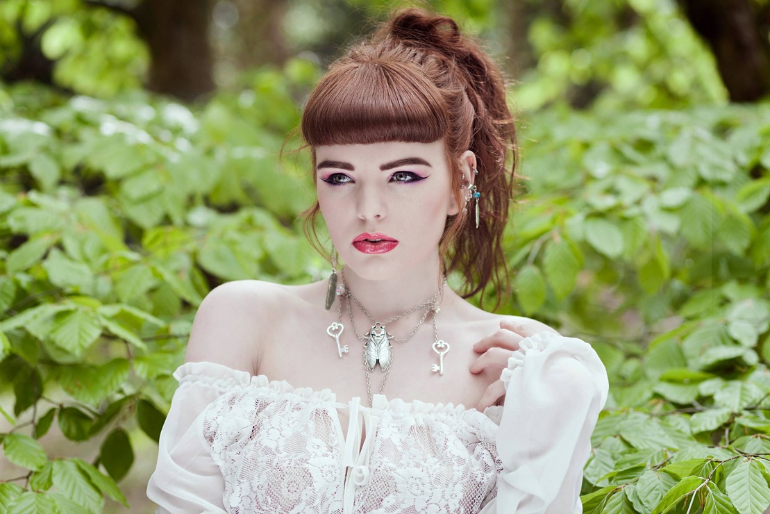 Picture of Miss Deadly Red