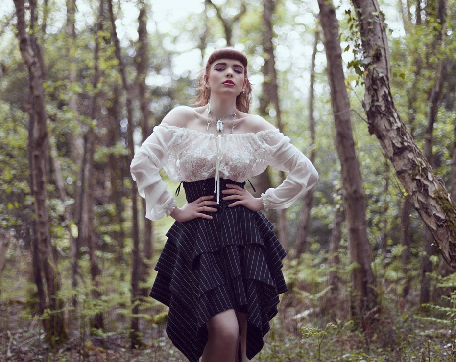 Picture of Miss Deadly Red