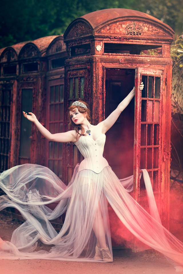 Image of Miss Deadly Red