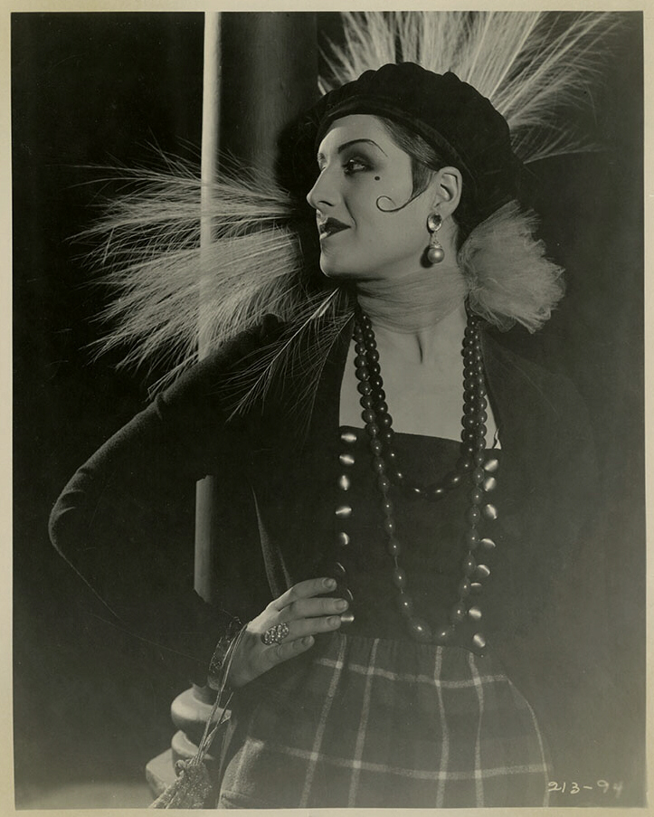 Picture of Norma Shearer