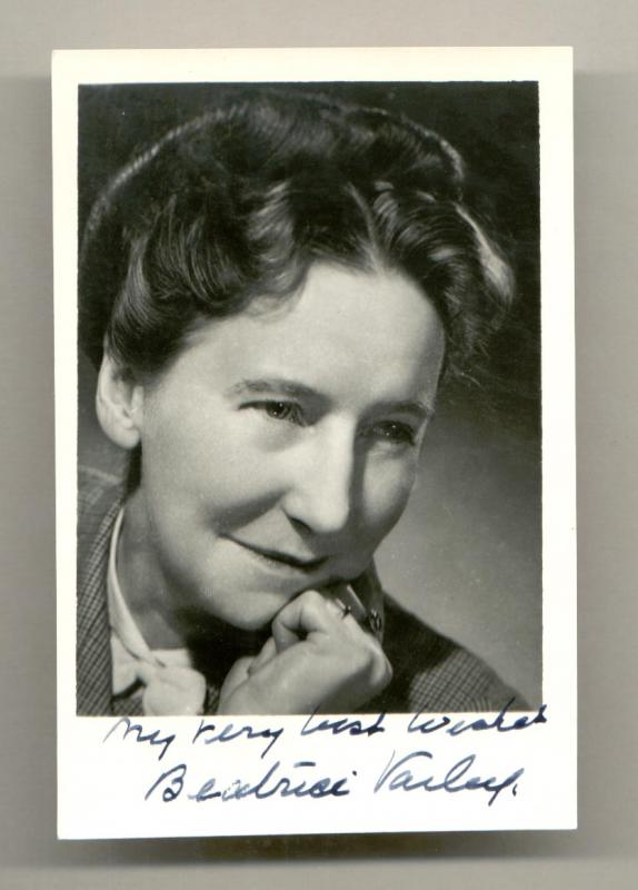 Beatrice Varley