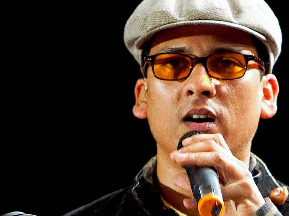 Image of Xavier Naidoo