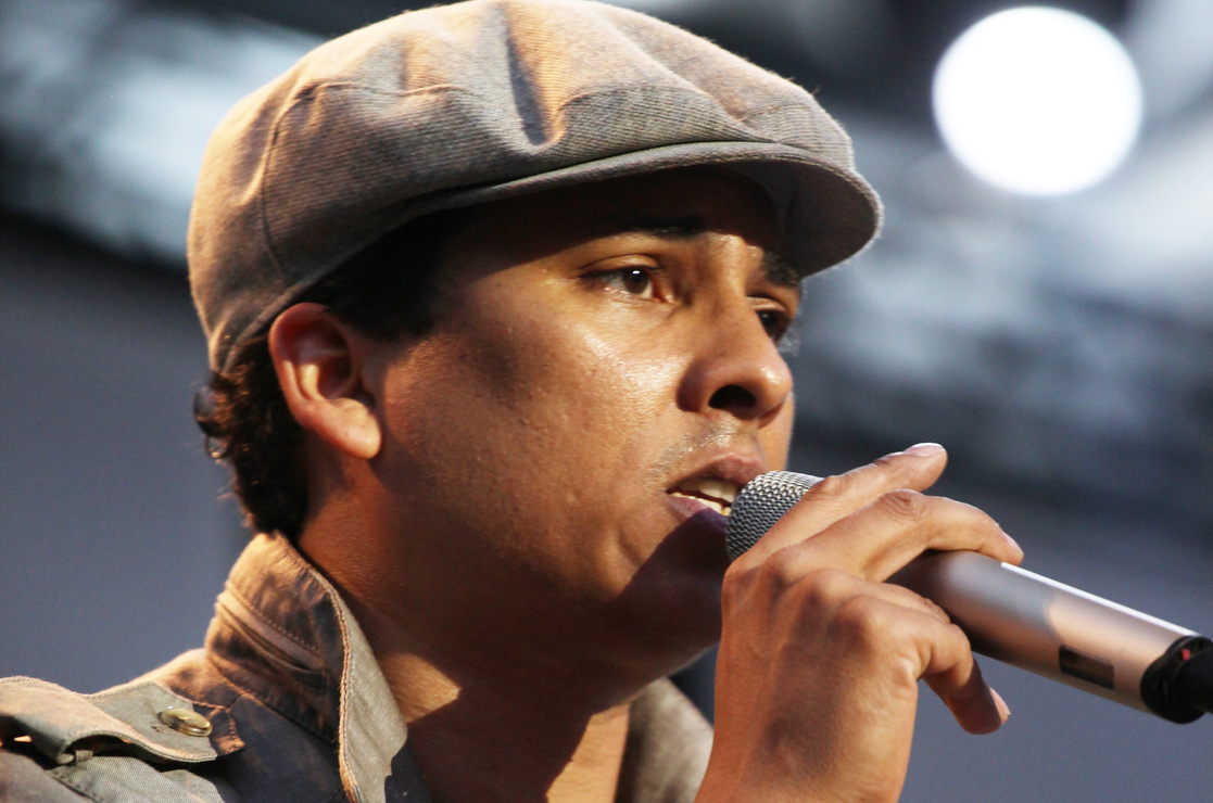 Picture of Xavier Naidoo