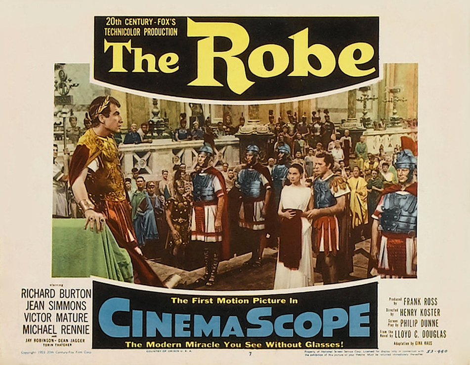 Picture of The Robe (1953)