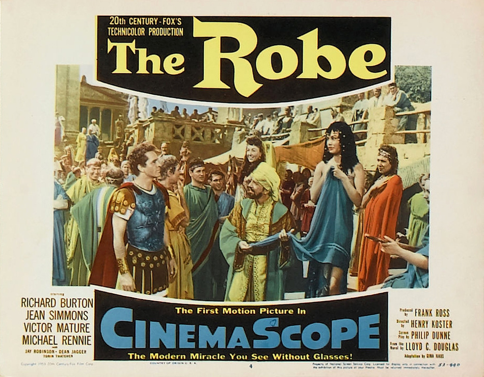 The Robe (1953) picture