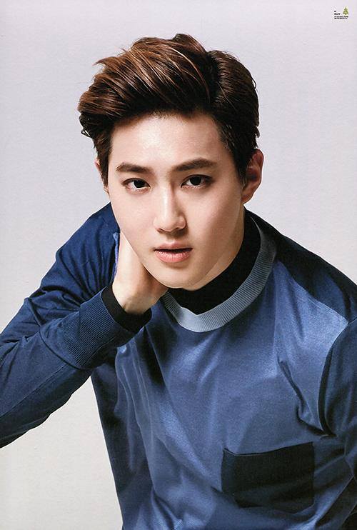Picture of Suho (Exo K)