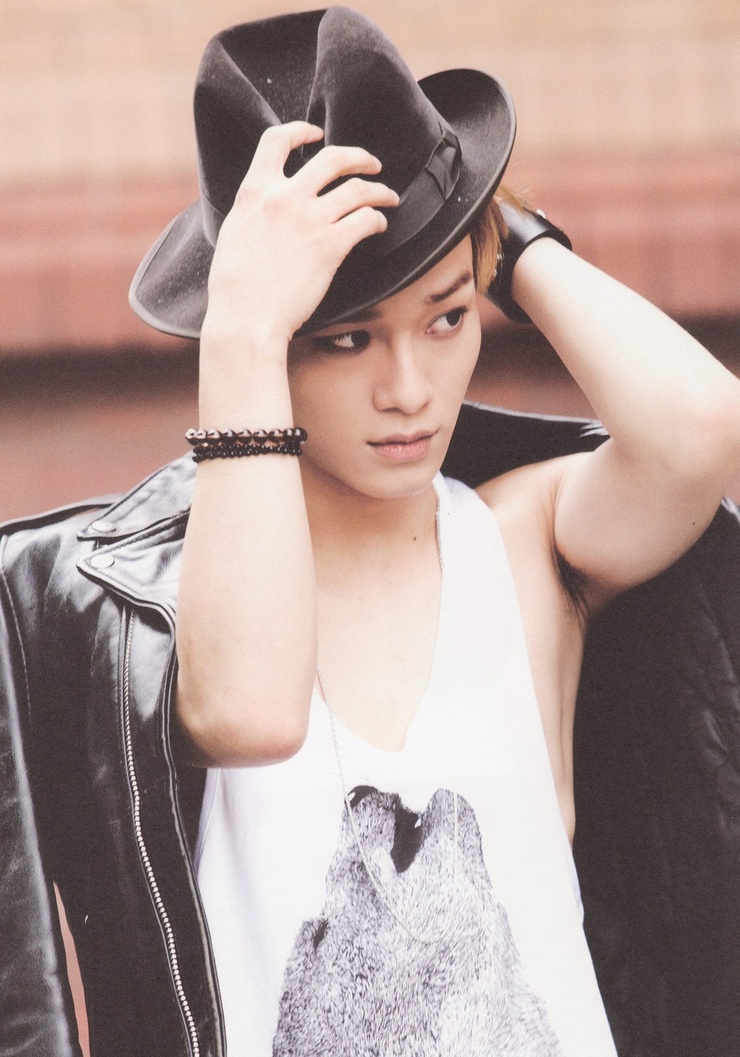 Picture of Chen (Exo)