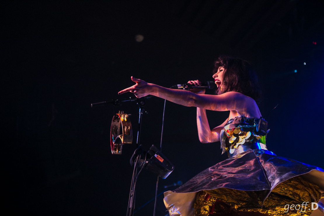 Kimbra image