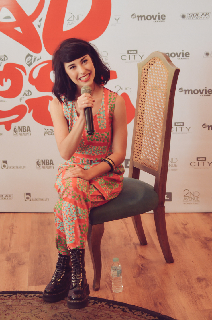 Kimbra image
