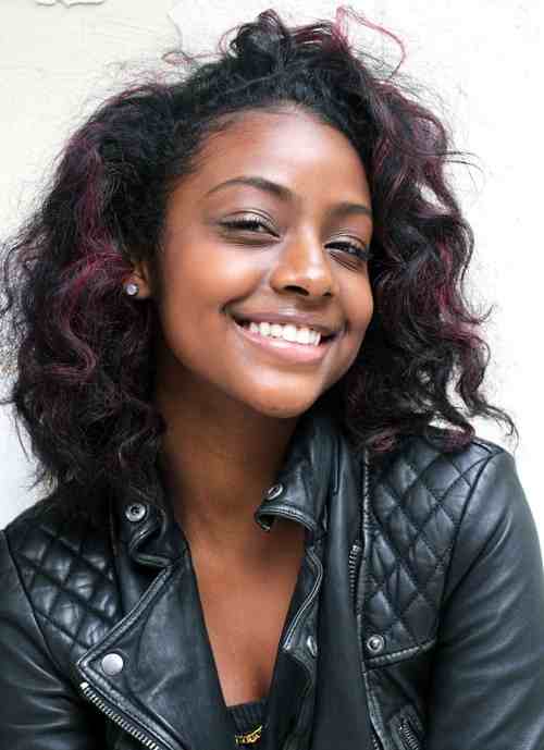 Picture of Justine Skye