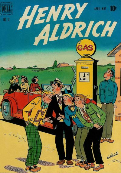 Henry Aldrich picture