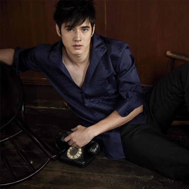 Picture of Mario Maurer