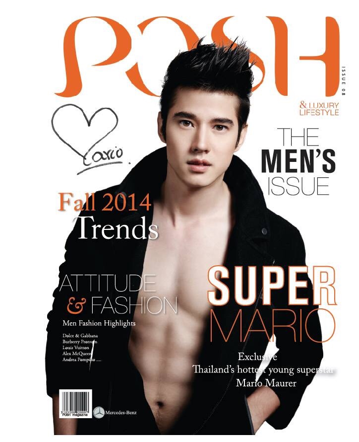 Mario Maurer picture