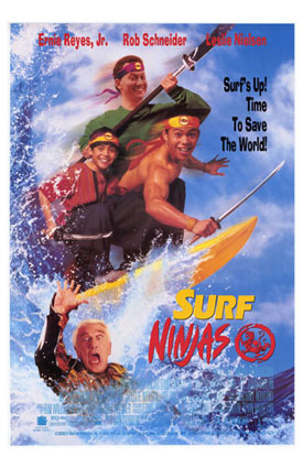 Image of Surf Ninjas