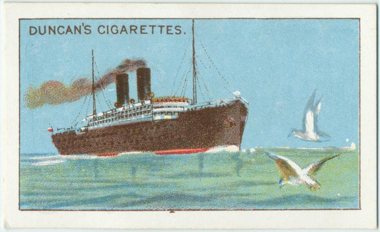 S.S. Cameronia