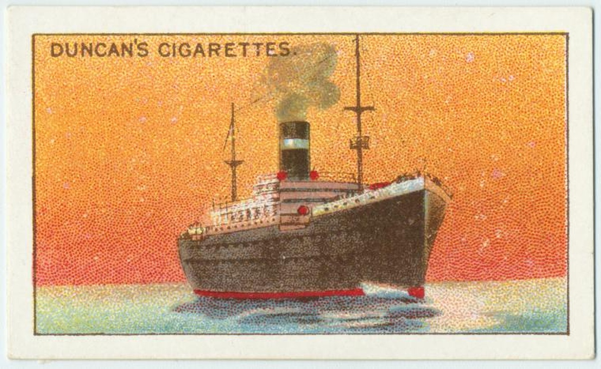 S.S. Saturnia