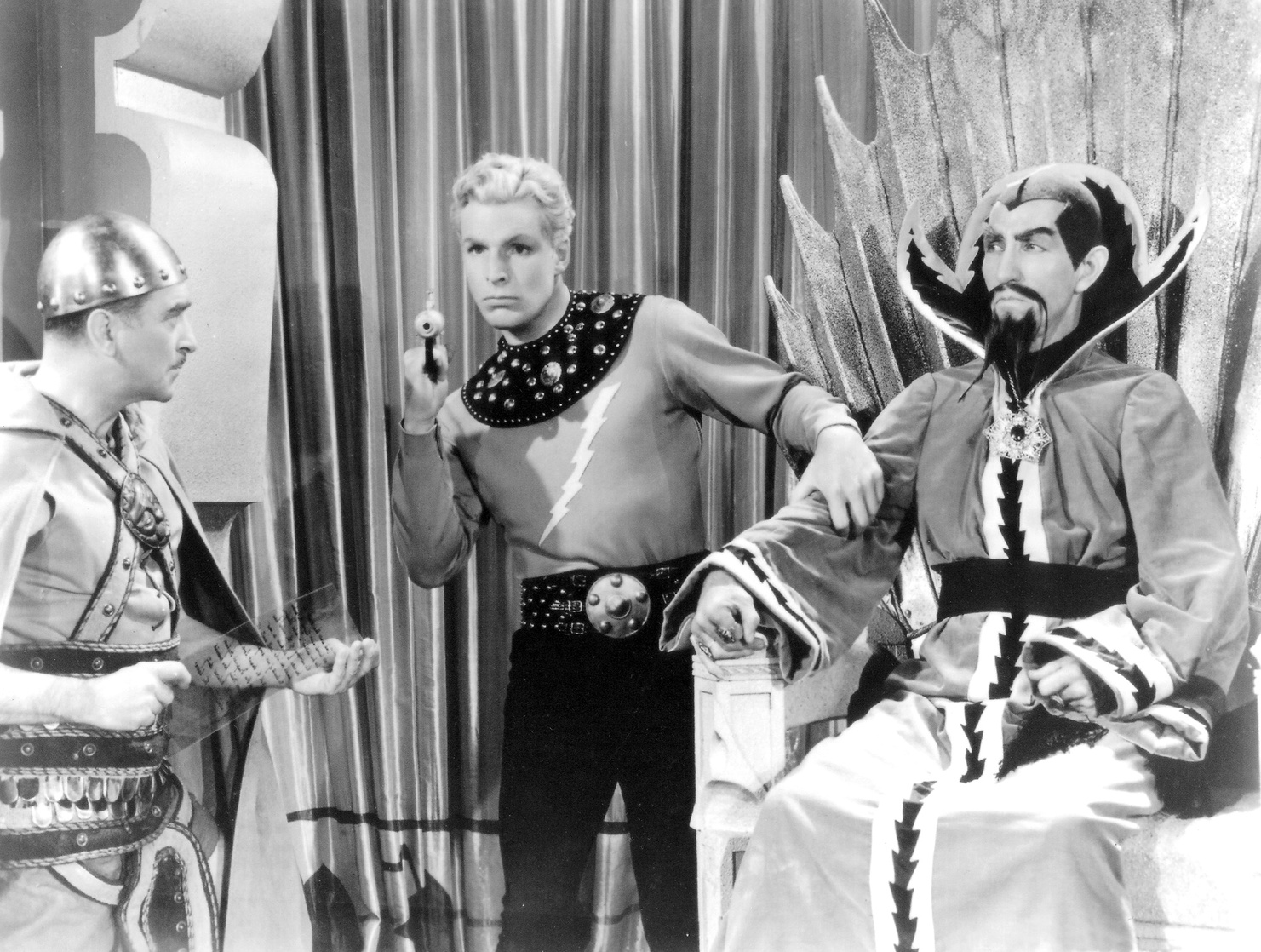 Picture of Flash Gordon