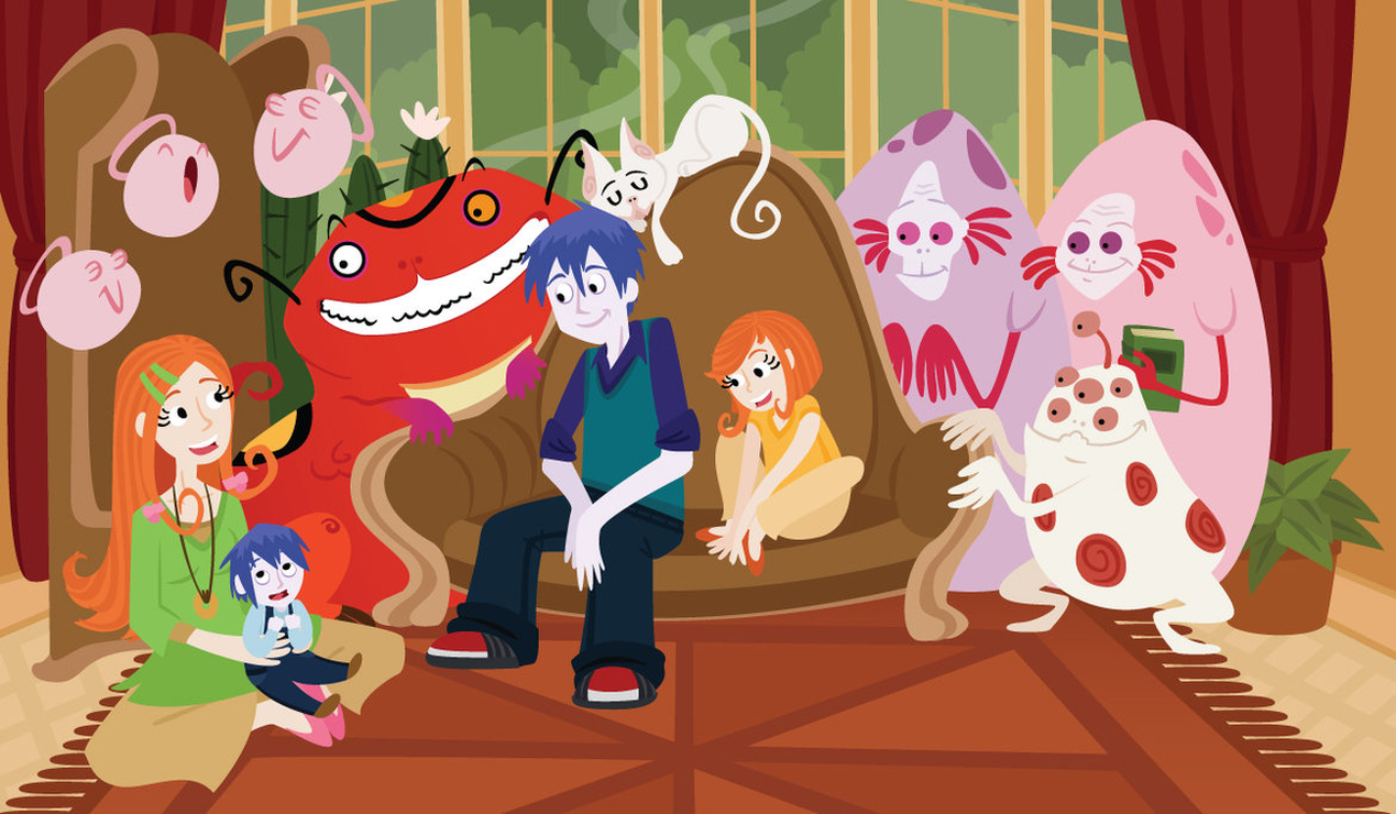 Picture of Monster Allergy (2006- )