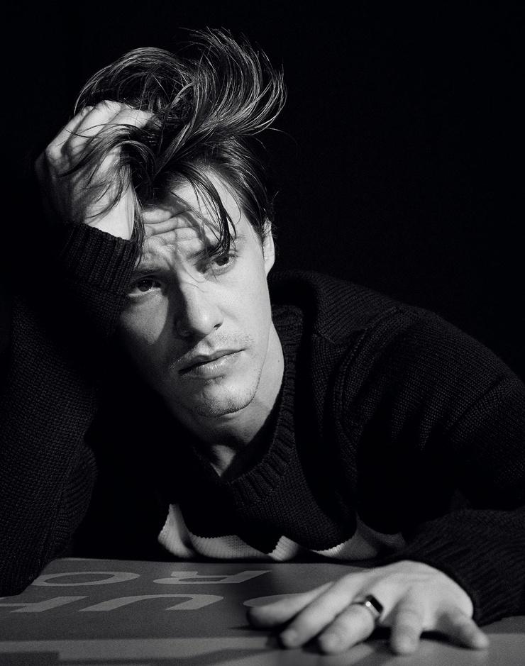 Picture of Xavier Samuel