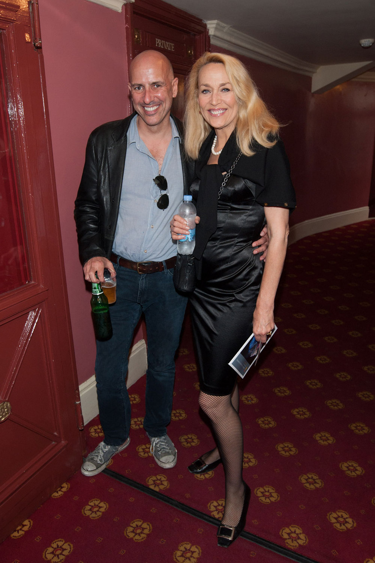 Picture of Jerry Hall