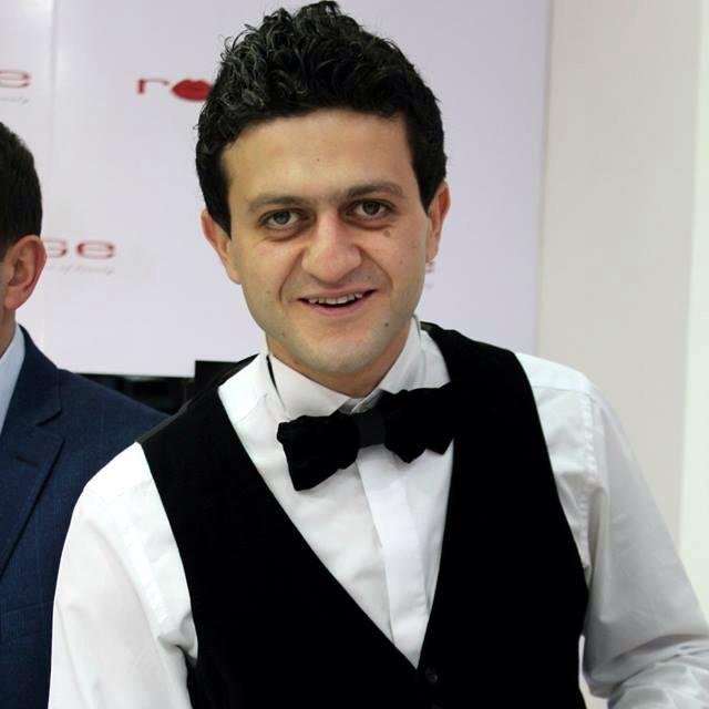 Picture of Arsen Grigoryan