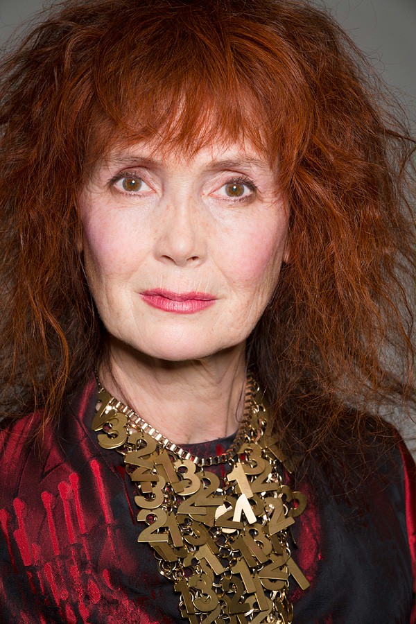 Image of Sabine Azéma