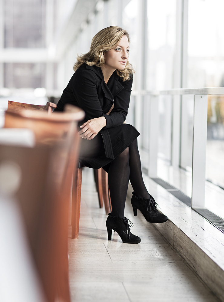 Picture of Christiane Karg