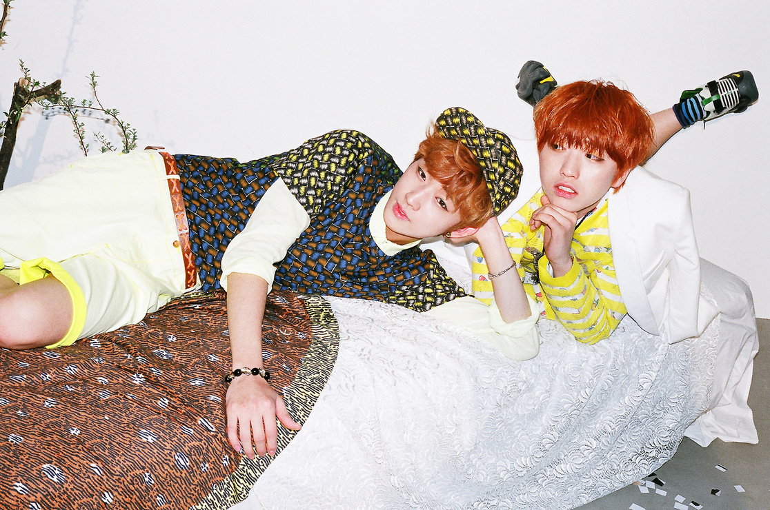 Picture of B1A4