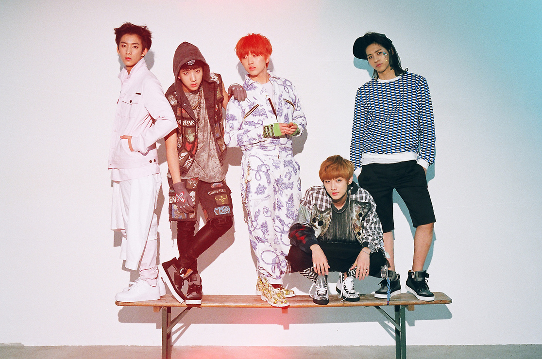 Picture of B1A4