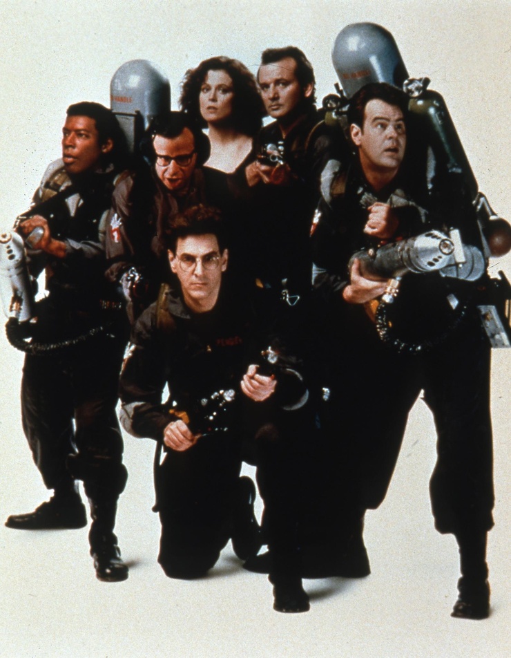 Picture of Ghostbusters II (1989)