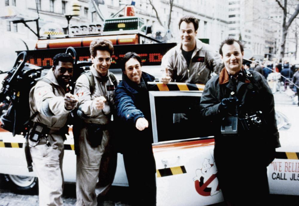 Picture of Ghostbusters II (1989)