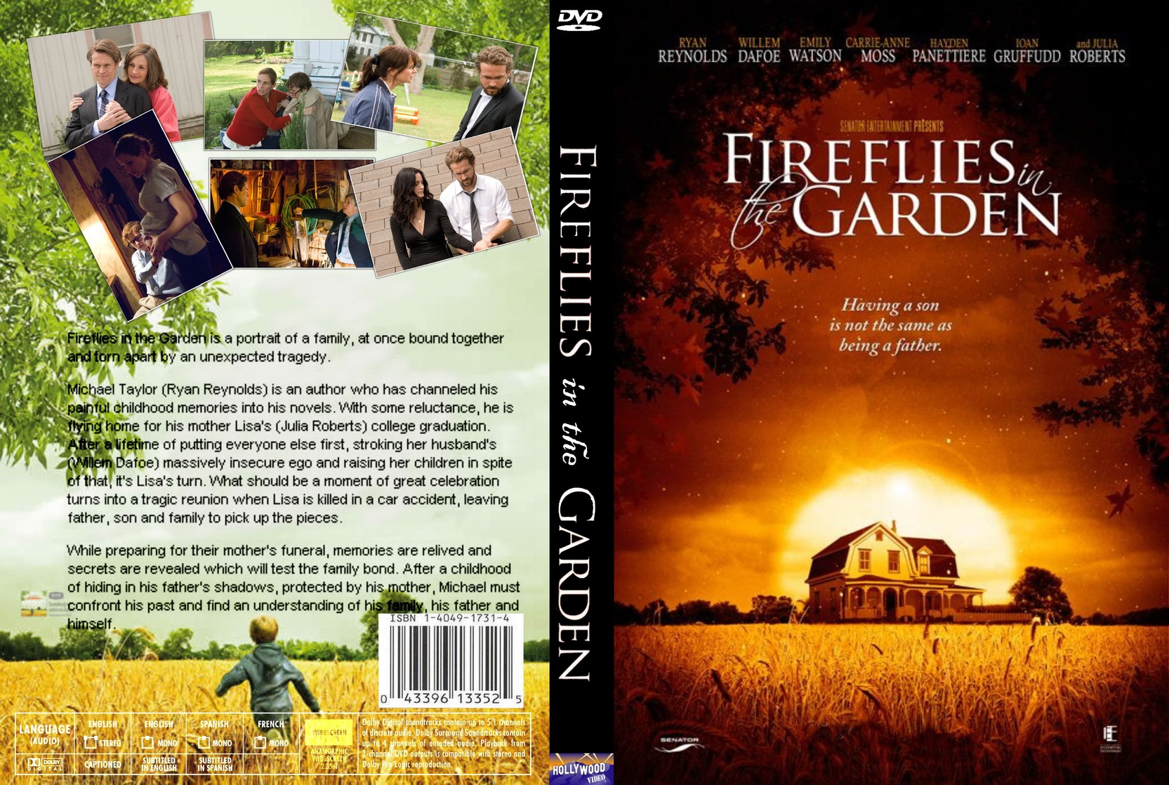 Picture of Fireflies In The Garden (2008)