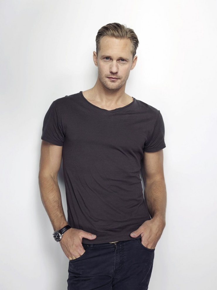 Picture of Alexander Skarsgård