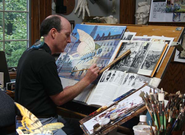 Image of James Gurney