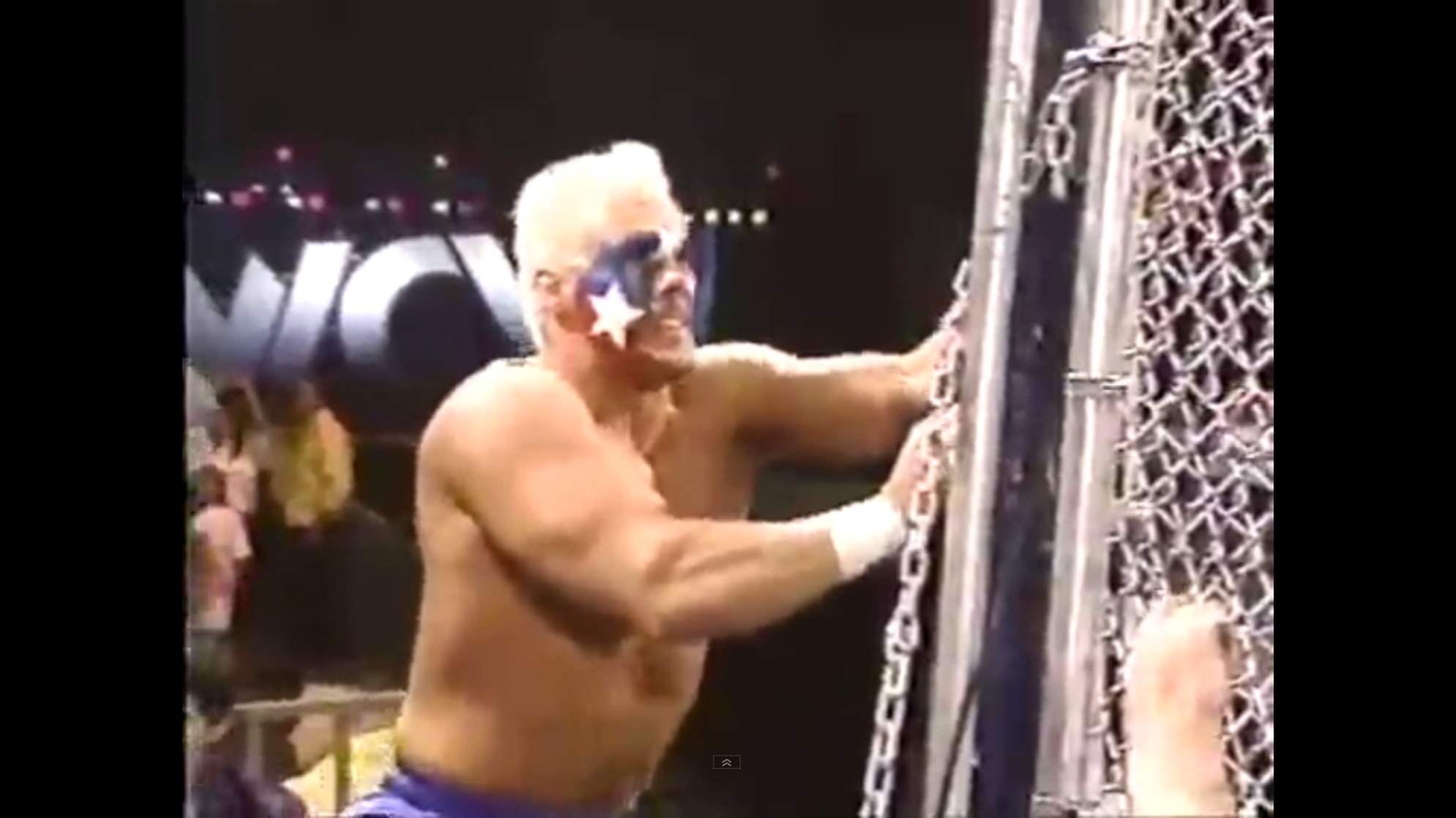 Picture of Ric Flair, Barry Windham, Sid Vicious & Larry Zbyszko vs ...