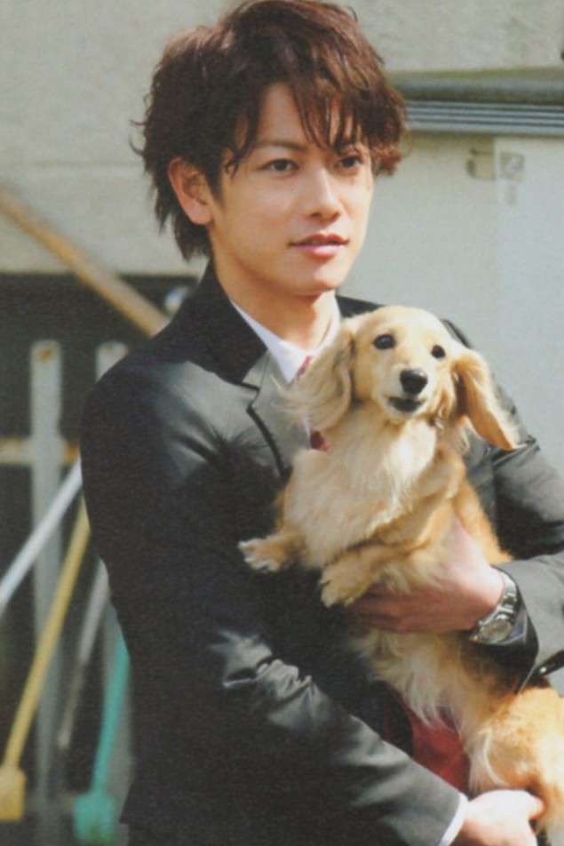 Picture of Takeru Sato