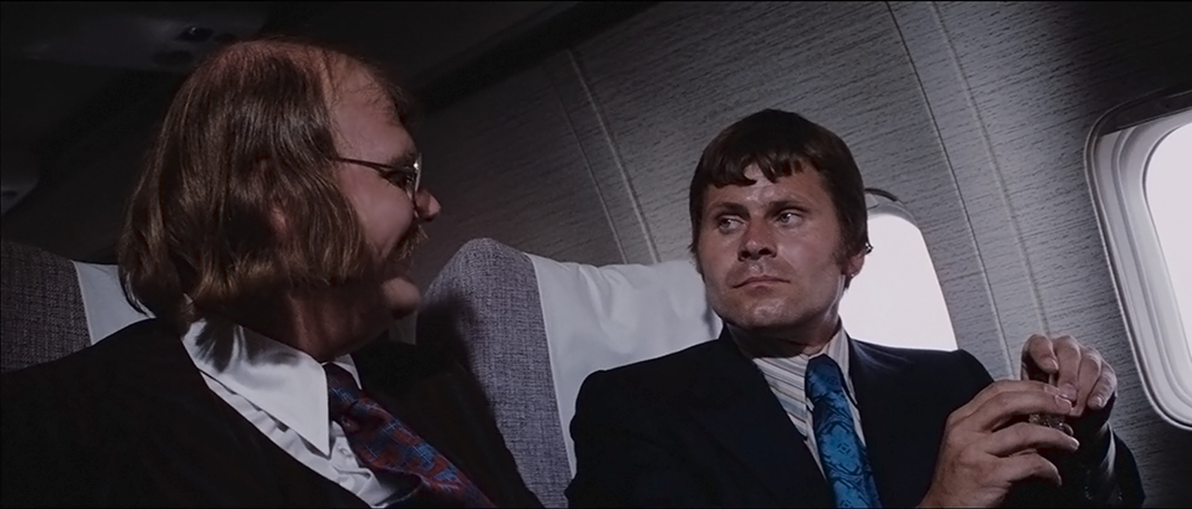 Putter Smith and Bruce Glover