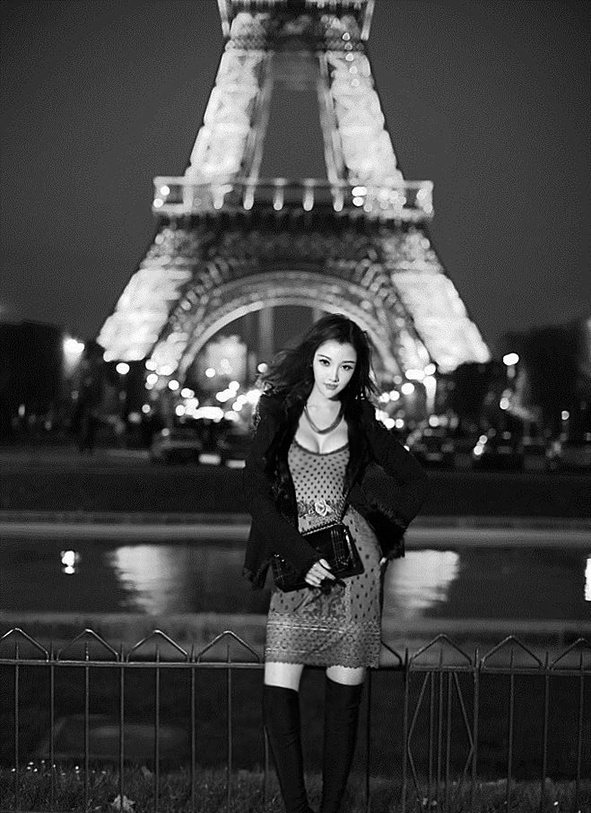 Picture of Ren Hong Jing